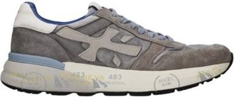 Premiata Homme, Chaussures, Gris, Taille: 43 EU Mick 7247