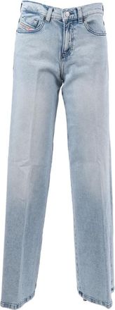Diesel Homme, Jeans, Bleu, Taille: W26 1978 D-Akemi L.32 Pantaloni