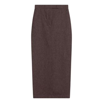 Max Mara Bleistiftrock - - Skirts - Damen - Braun - XS