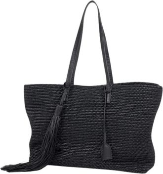 Saint Laurent Damen, Pre-Owned, Schwarzk, ONE SIZEGr&ouml;&szlig;e