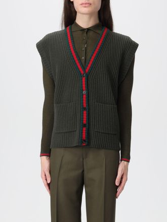 Gucci Pull GUCCI Femme couleur Vert
