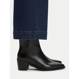Beverly Hills Polo Club Stiefeletten Beverly Hills Polo Club EO-WI34-MEXIA-01 Schwarz