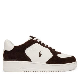Polo Ralph Lauren Sneakers Polo Ralph Lauren Masters CRT 809P15491002 Wei&szlig;