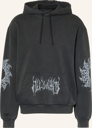AllSaints Allsaints Hoodie Helvette schwarz