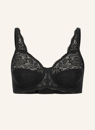 erlich textil Erlich Textil Paula B&uuml;gelloser Bh Gro&szlig;e Cups Starker Halt Aus Polyamid - Verstellbare Tr&auml;ger, Paula B&uuml;gelloser Bh Gro&szlig;e Cups Starker Halt Aus Recycelt