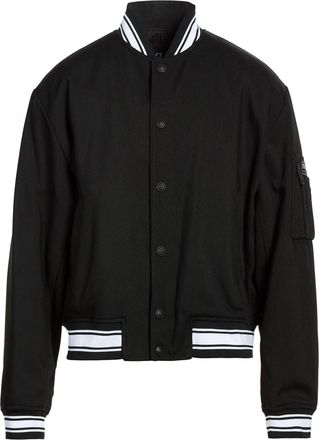 Versace JACKEN & M&Auml;NTEL - Jacken und Anoraks auf YOOX.COM