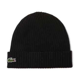 Lacoste Beanies - - Accessories - unisex - Schwarzk - ONE SIZE