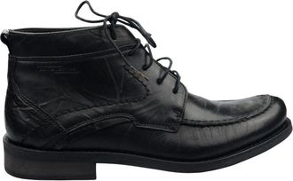 Camel Active Homme, Chaussures, Noir, Taille: 40 1/2 EU Bergamo Ankle Boot