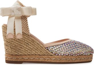 Le Silla Espadrilles Le Silla Gilda 0423U060M1PPSAS158 Beige