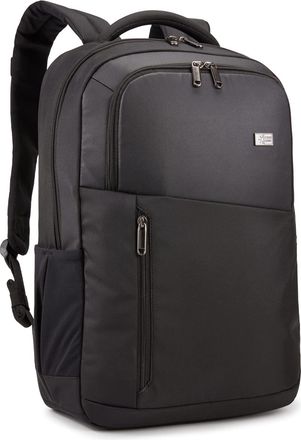 Case Logic Propel Laptop-Rucksack für bis 15,6 - Schwarz, gepolstertes Fach, erweiterbare Taschen