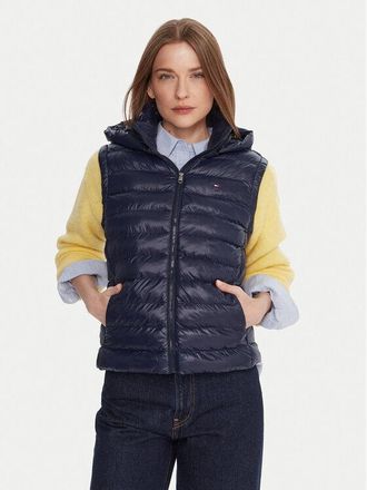 Tommy Hilfiger Bodywarmer WW0WW47352 Dunkelblau Slim Fit