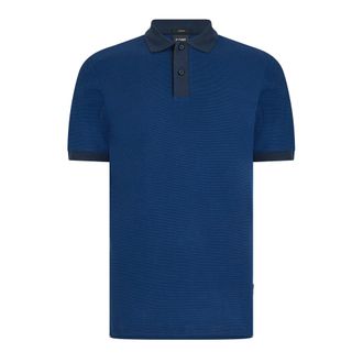 HUGO BOSS Phillipson Poloshirt f&uuml;r Herren (Dunkelblau)