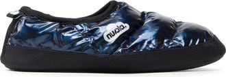 Nuvola Hausschuhe Nuvola Classic Metallic UNCLMETL703 Dunkelblau
