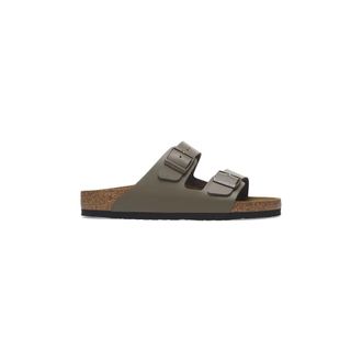 Birkenstock Arizona NL Coupe &Eacute;troite - Femme - Chaussures - Vert - Taille: 36 EU