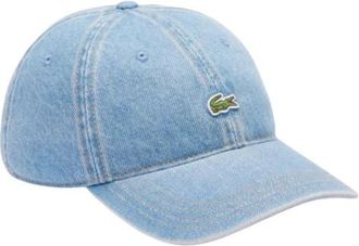 Lacoste Homme, Accessoires, Bleu, Taille: ONE Size Caps