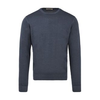 FILIPPO DE LAURENTIIS Graue Pullover Modell Gc1Ml Rm16Rv - - Knitwear - Herren - Grau - 2XL