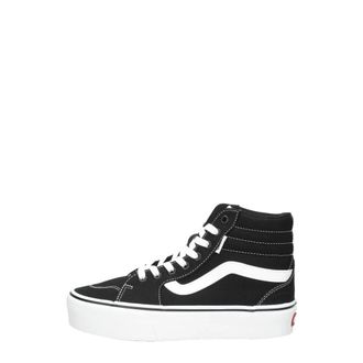 Vans Filmore Hi Platform - - Shoes - Damen - Schwarzk - 40 EU