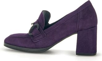 Gabor Damen, Schuhe, Lila, 39 1/2 EUGröße
