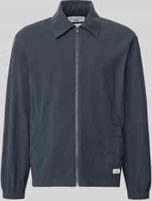 Marc O'Polo Denim Regular Fit Hemdjacke aus reiner Baumwolle