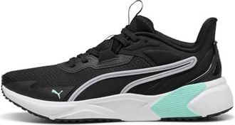Puma Chaussures de Training Disperse XT 4 43, Black Lilac Crush Mint Melt Purple Green