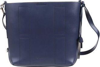 Hogan Crossbody Bags - Small H01r Hobo Bag Blue - Gr. unisize - in Blau - für Damen