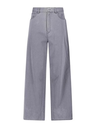 SA SU PHI Jean Bootcut - Gris