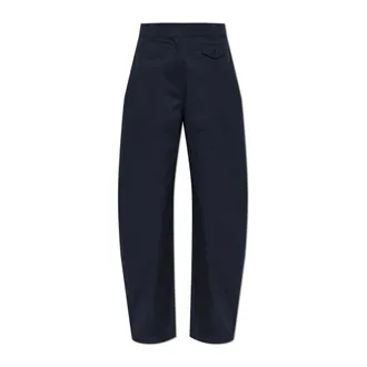 Ulla Johnson Femme, Pantalons, Bleu, Taille: 34 FR Pantalon Marine