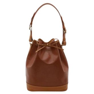 Louis Vuitton Pre-owned Epi Noe Shoulder Bag - Femme - Pre-owned - Brun - Taille: ONE Size