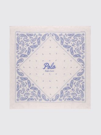 Polo Ralph Lauren Foulard Femme couleur Rose
