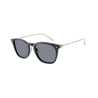 Giorgio Armani Homme, Accessoires, Bleu, Taille: 52 MM Ar8226T Lunettes de soleil