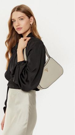 Guess Handtasche HWNG94 96170 Creme