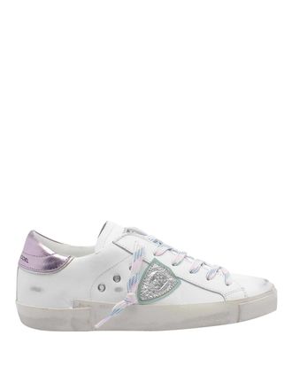 Philippe Model Baskets - Blanc