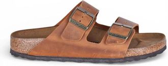Birkenstock Femme, Chaussures, Brun, Taille: 39 EU Arizona Narrow Fit