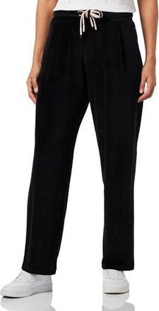 Replay Replay Pantalon de Jogging avec Cordon de Serrage, Noir 098 (Black), S Femme