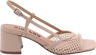 Bibi Lou Femme, Chaussures, Beige, Taille: 39 EU Albanio