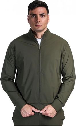 Save The Duck Homme, Vestes, Vert, Taille: XL Veste Tulio