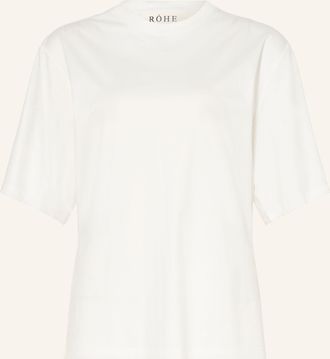 R&oacute;he R&oacute;he T-Shirt weiss