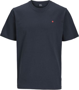 R.D.D. Royal Denim Division R.d.d. royal denim division Herren Rddroad Crew Neck Tee S/S Noos, Salute, S EU