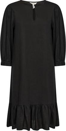 Part Two NimiPW Feminine Silhouette 3/4 Sleeve Dress