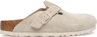 Birkenstock Pantoletten Birkenstock Boston 1031662 Beige