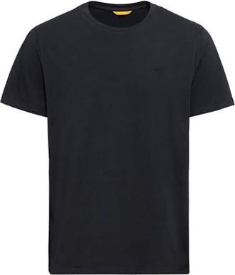 Camel Active 409641-9T81 T-Shirt, Gris foncé, L Homme