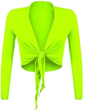 Glamexx24 Boléro Femme, Cardigan Manches Longues Veste Chic et Élégante Top Boléro Haussement Adapté aux Voyages et À La Vie Quotidienne