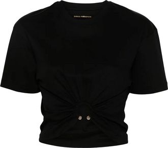 Paco Rabanne Chemise - Noir