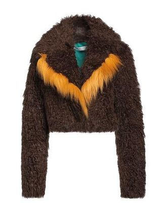 Alabama Muse MANTEAUX - Moutons et fausses fourrures sur YOOX.COM