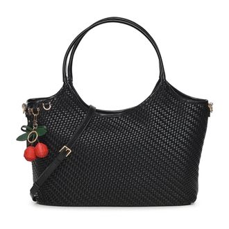 V&deg; 73 Femme, Sacs, Noir, Taille: ONE Size Zelda Shoulder Bag