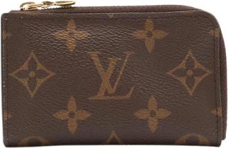 Louis Vuitton Pre-owned Plastique petite-maroquinerie - Femme - Pre-owned - Brun - Taille: ONE Size
