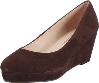 Buffalo Kira, Escarpins femme - Marron, 38 EU