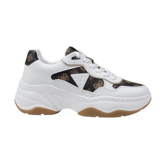 Guess Stilvolle Damensneaker-Kollektion - - Shoes - Damen - Mehrfarbig - 40 EU