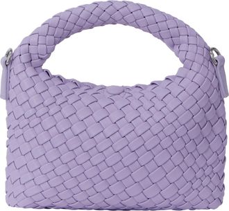 Faina Handtasche Handtasche Frauen lila