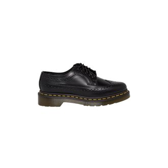 Dr. Martens Chaussures Brogues en cuir lisse 3989 - Homme - Chaussures - Noir - Taille: 45 EU